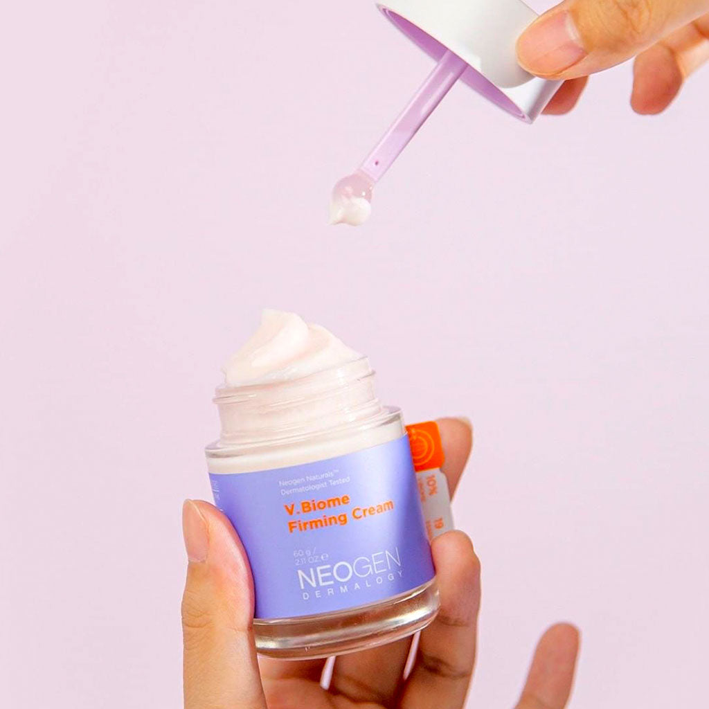 Neogen V.Biome Firming Cream - Nudie Glow Australia