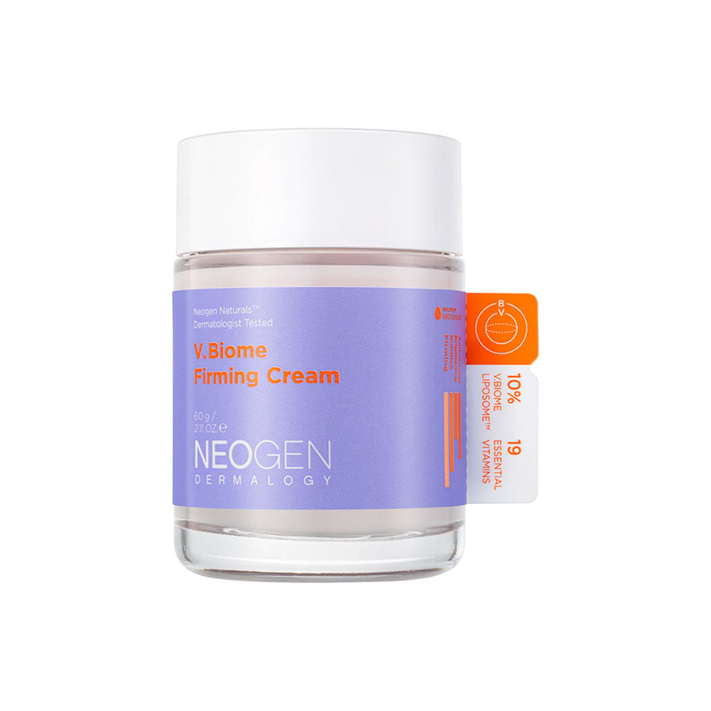 Neogen V.Biome Firming Cream - Nudie Glow Australia