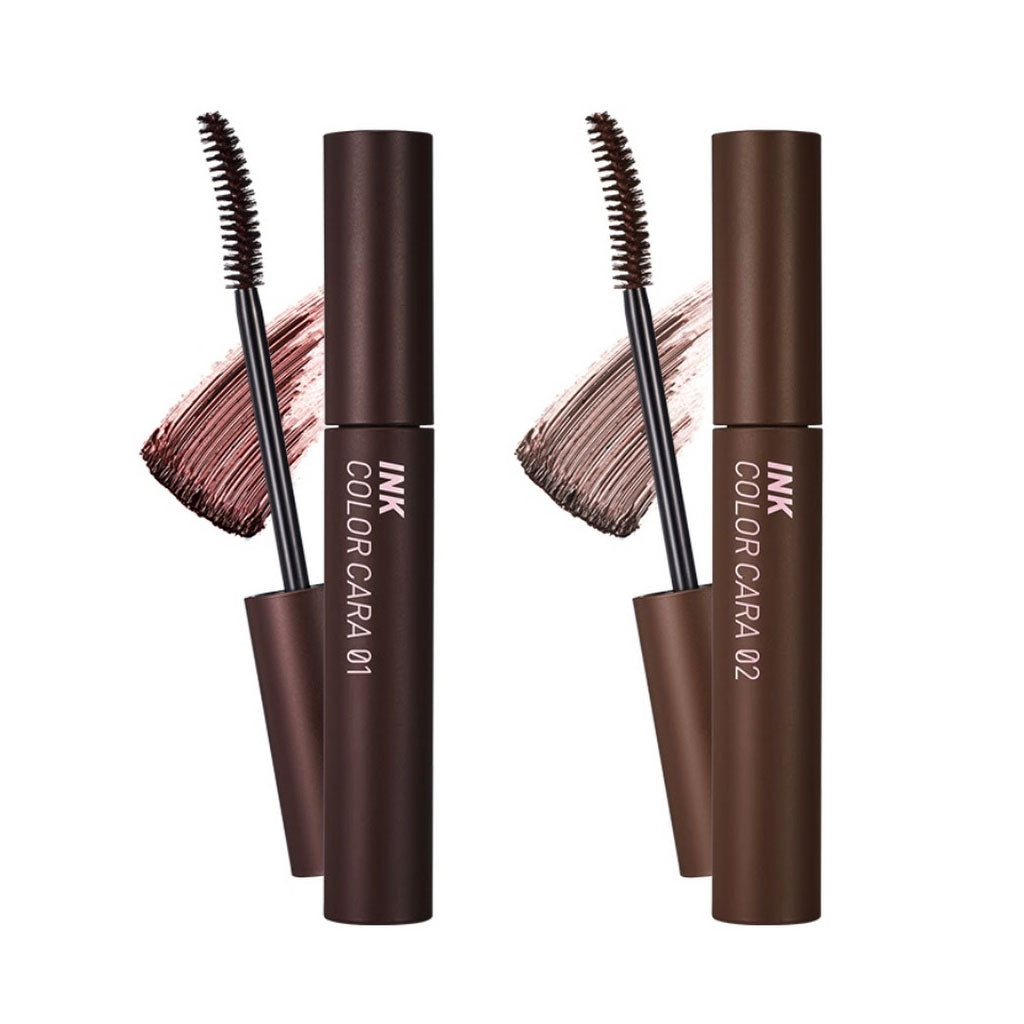 Peripera Ink Color Cara Mascara - Nudie Glow Australia