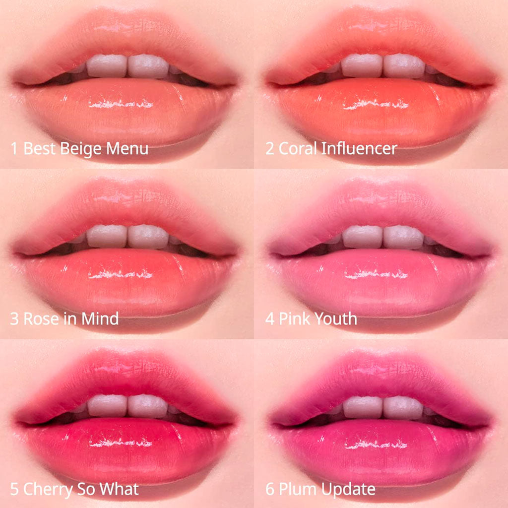 Peripera Ink Mood Glowy Tint - Nudie Glow Australia