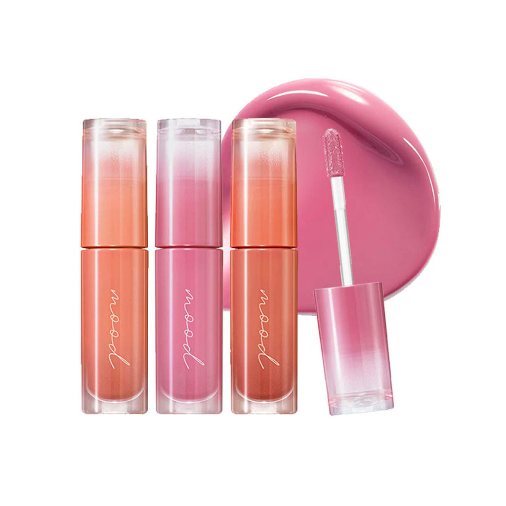 Peripera Ink Mood Glowy Tint - Nudie Glow Australia
