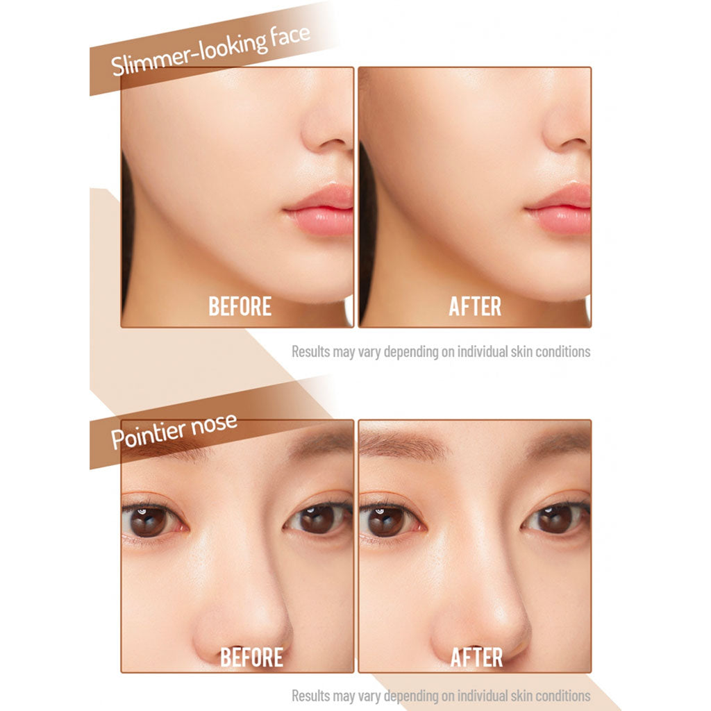 Peripera Ink V Shading - Nudie Glow Australia