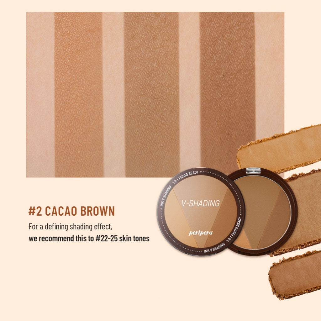 Peripera Ink V Shading - Nudie Glow Australia