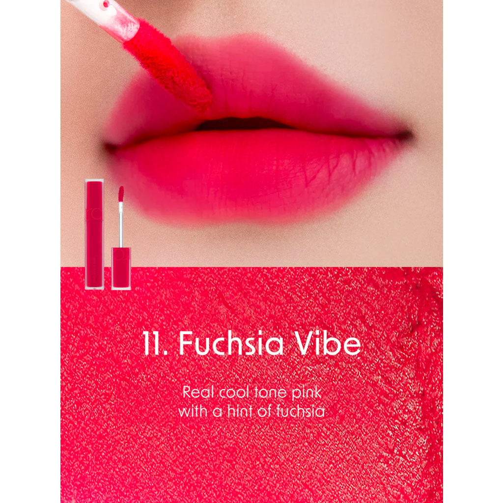 ROMAND Blur Fudge Tint - Nudie Glow Australia