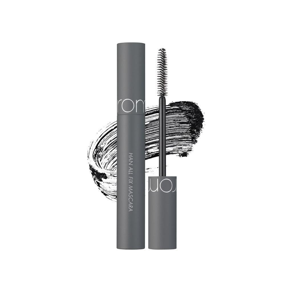 ROMAND Han All Fix Mascara (4 Types) - Nudie Glow Australia