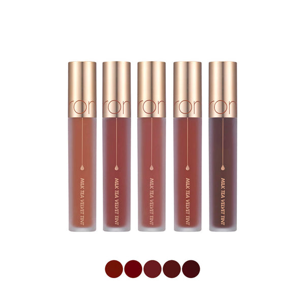 ROMAND Milk Tea Velvet Tint - Nudie Glow Australia