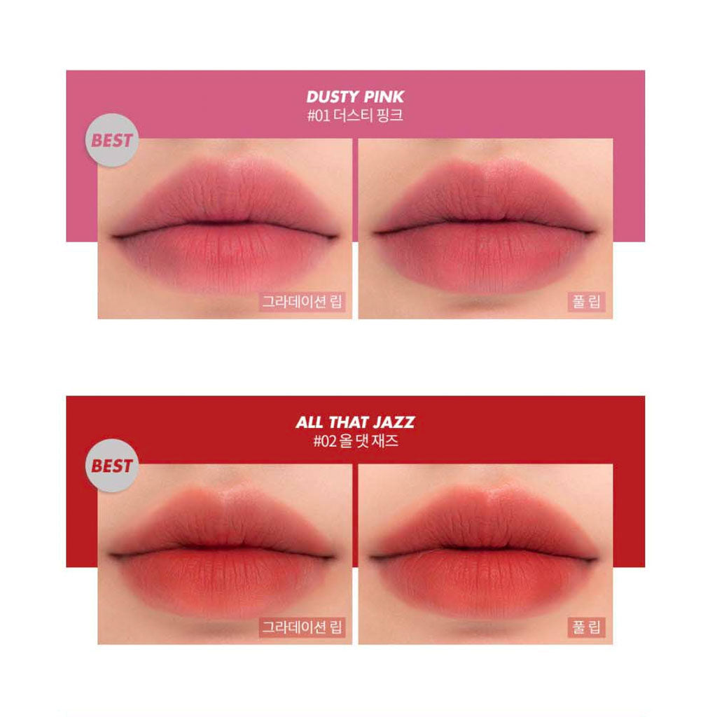 ROMAND Zero Matte Lipstick - Nudie Glow Australia