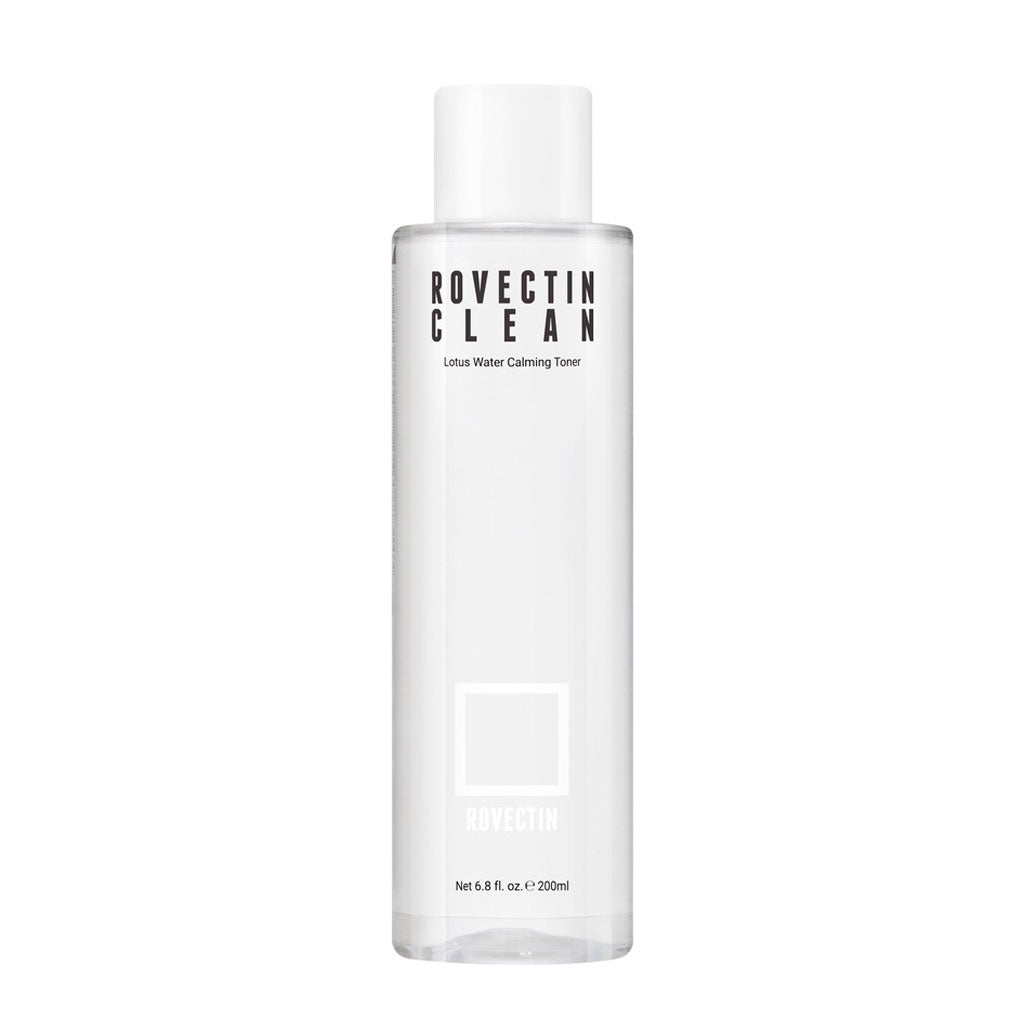 Rovectin Lotus Water Calming Toner - Nudie Glow Australia