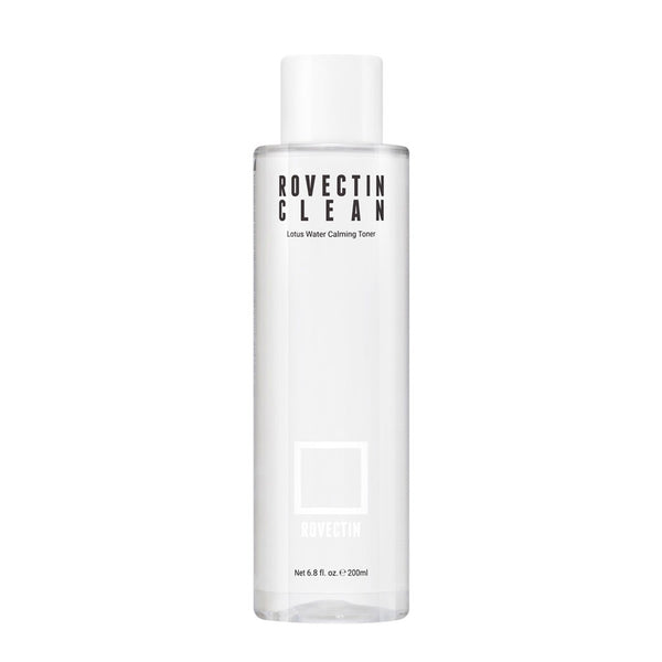 Rovectin Lotus Water Calming Toner - Nudie Glow Australia
