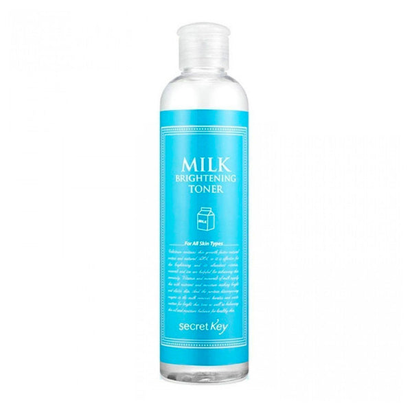 Secret Key Milk Brightening Toner - Nudie Glow Australia