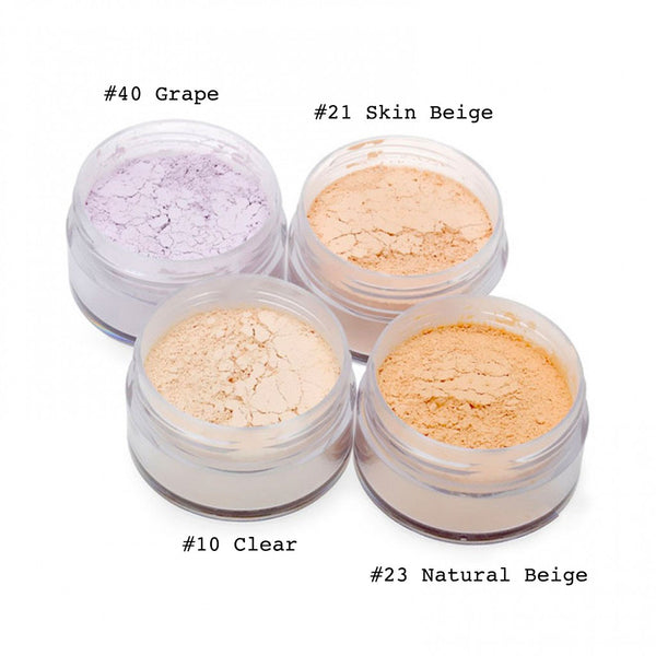Skinfood Buckwheat Loose Powder - Nudie Glow Australia