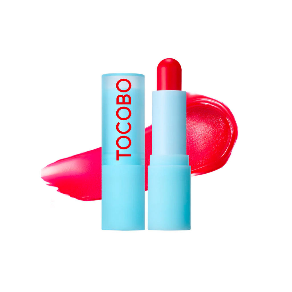 TOCOBO Glass Tinted Lip Balm - Nudie Glow Australia