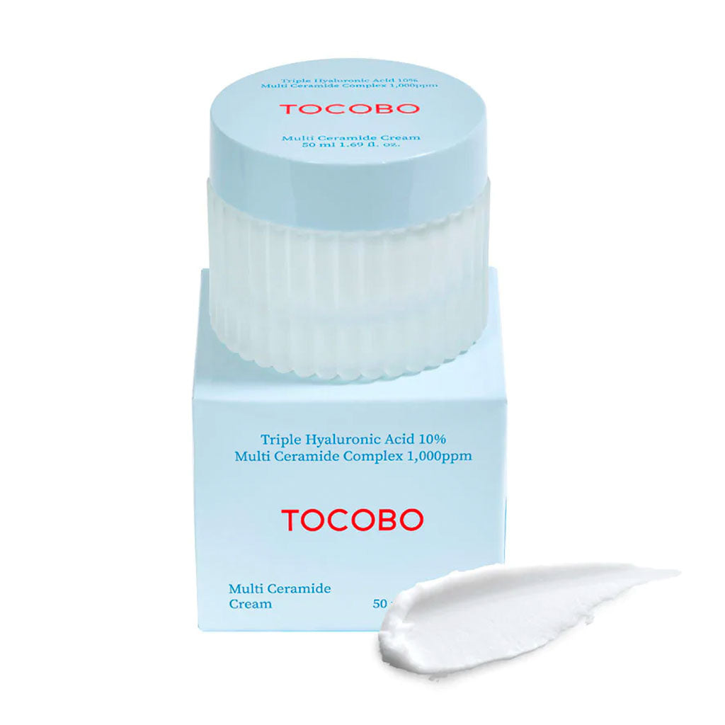 TOCOBO Multi Ceramide Cream - Nudie Glow Australia